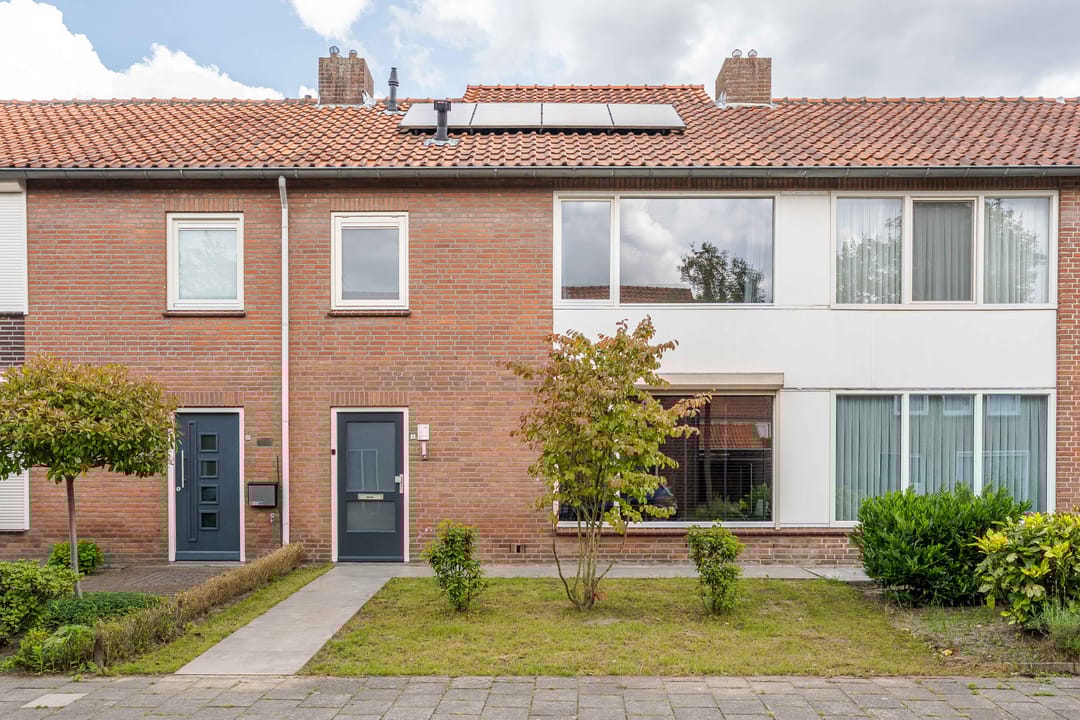 Huis verkocht: Blazoen 8 5688 TK Oirschot | Funda