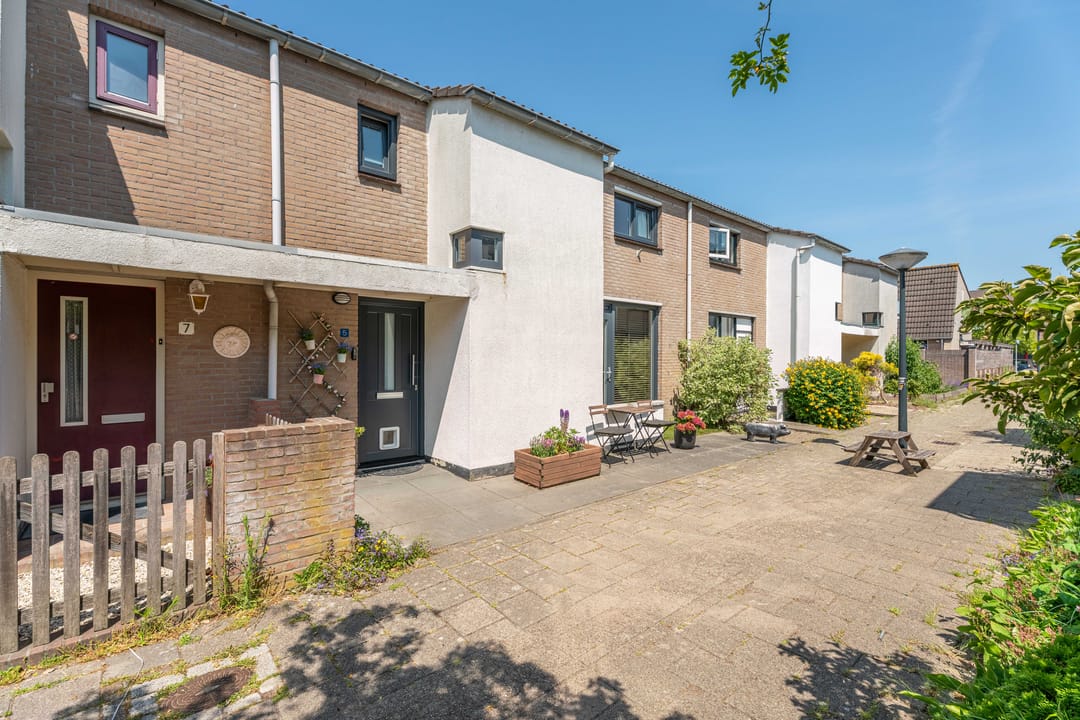 Huis verkocht: Maria Dermoûtpad 5 2331 HW Leiden | Funda