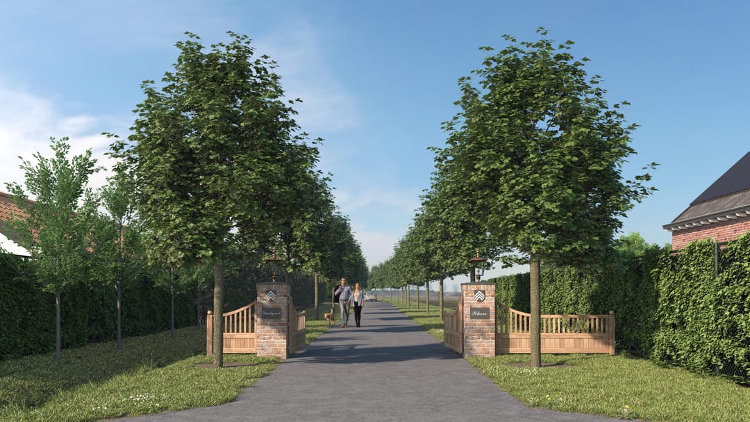 Nieuwbouwproject: Schore, Landgoedh Schore in Schore van € 263.000 - € ...