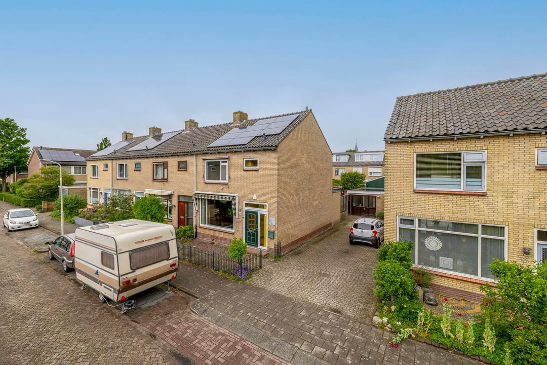 Huis verkocht: Brederodestraat 16 1566 TK Assendelft | Funda