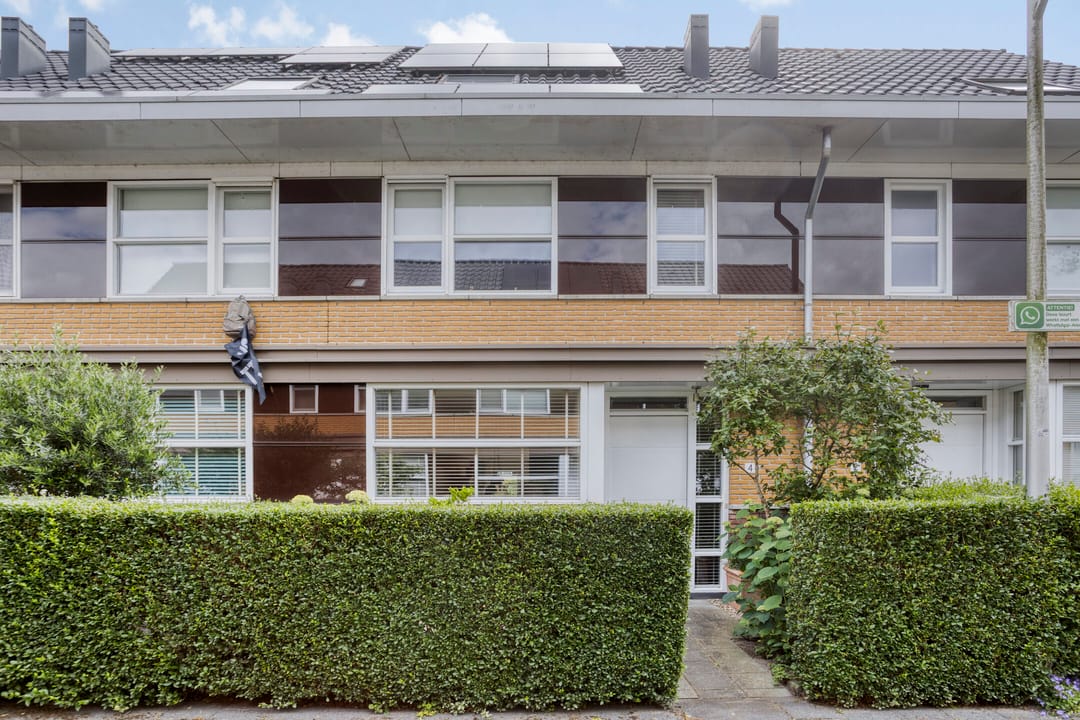 Huis verkocht: Gele Zee 4 3825 WN Amersfoort | Funda