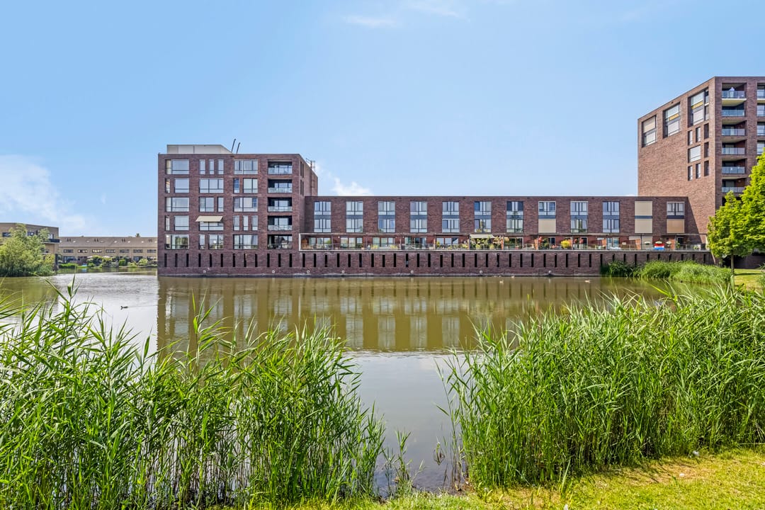 Appartement verkocht: De Heerlijkheid 27 3344 BP Hendrik-Ido-Ambacht ...
