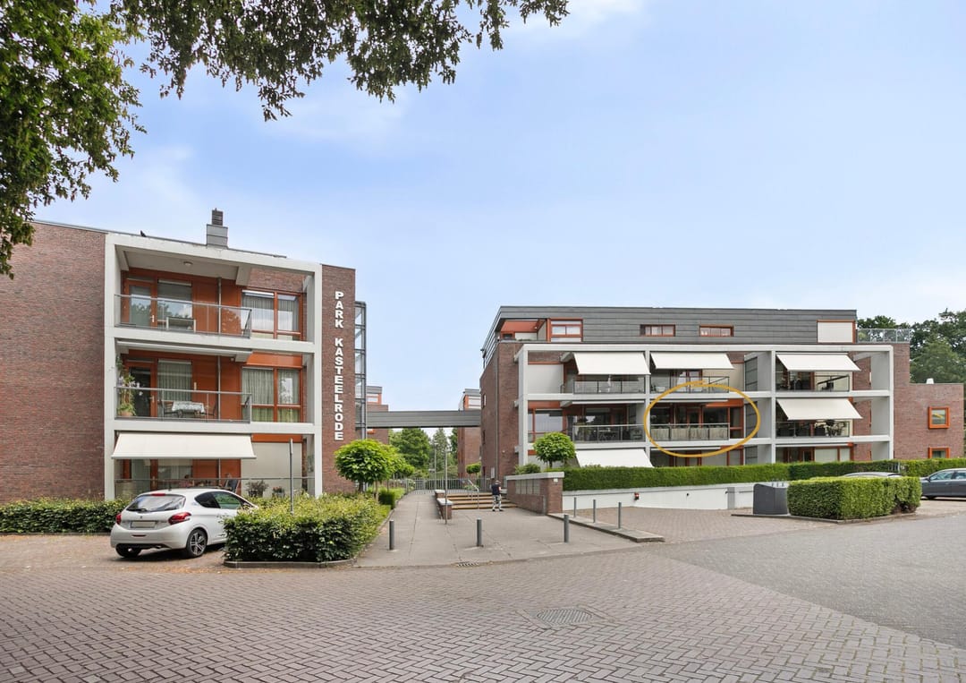 Appartement verkocht: Arnold van Rodelaan 83 5527 BS Hapert | Funda