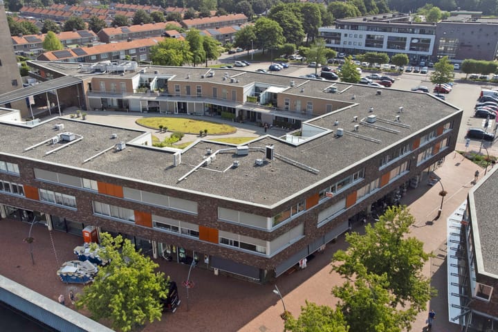 Appartement verkocht: Kop van Het Ruim 41 8251 KD Dronten | Funda