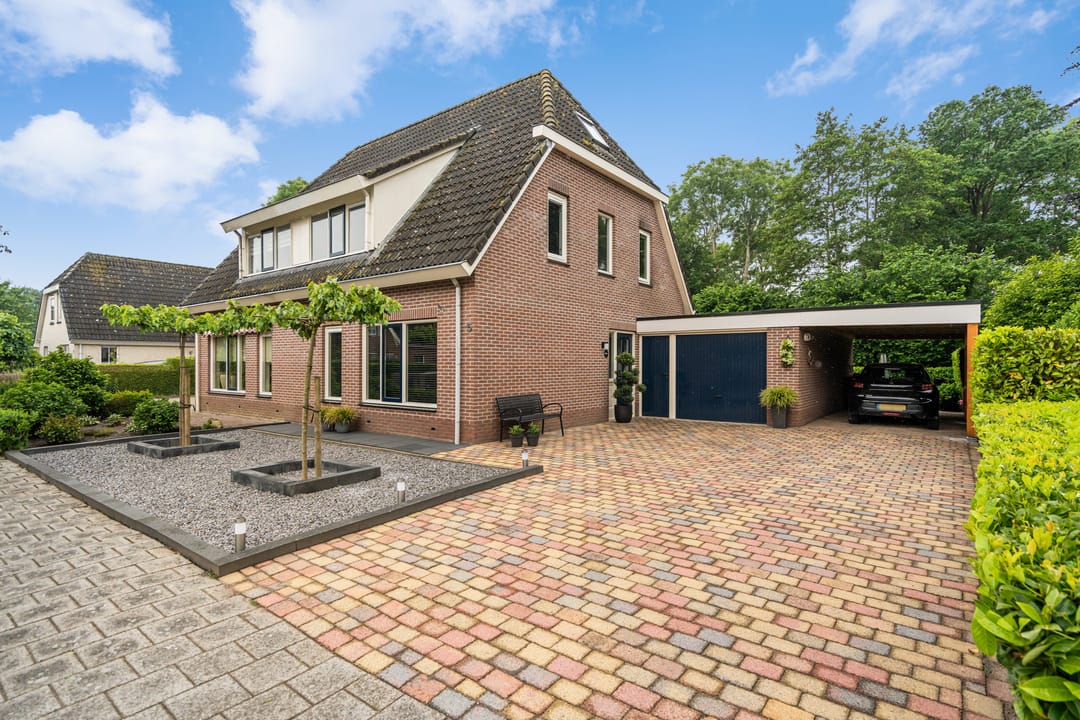 Huis verkocht: Kooibos 5 8371 WL Scheerwolde | Funda