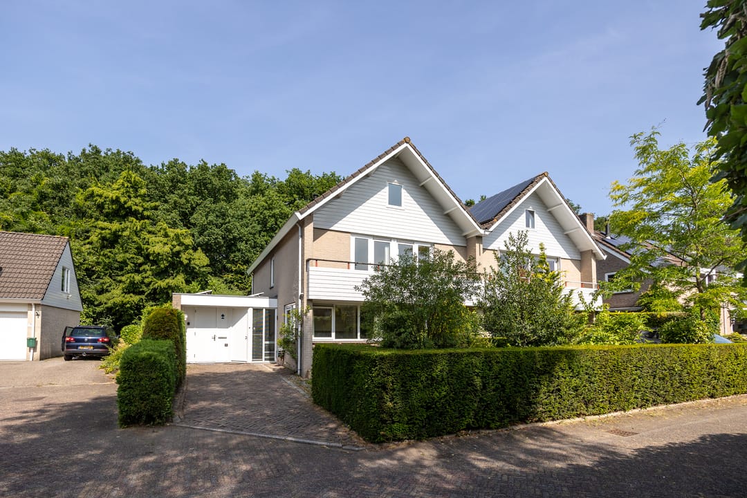 Huis verkocht: Larikslaan 8 3723 XZ Bilthoven | Funda