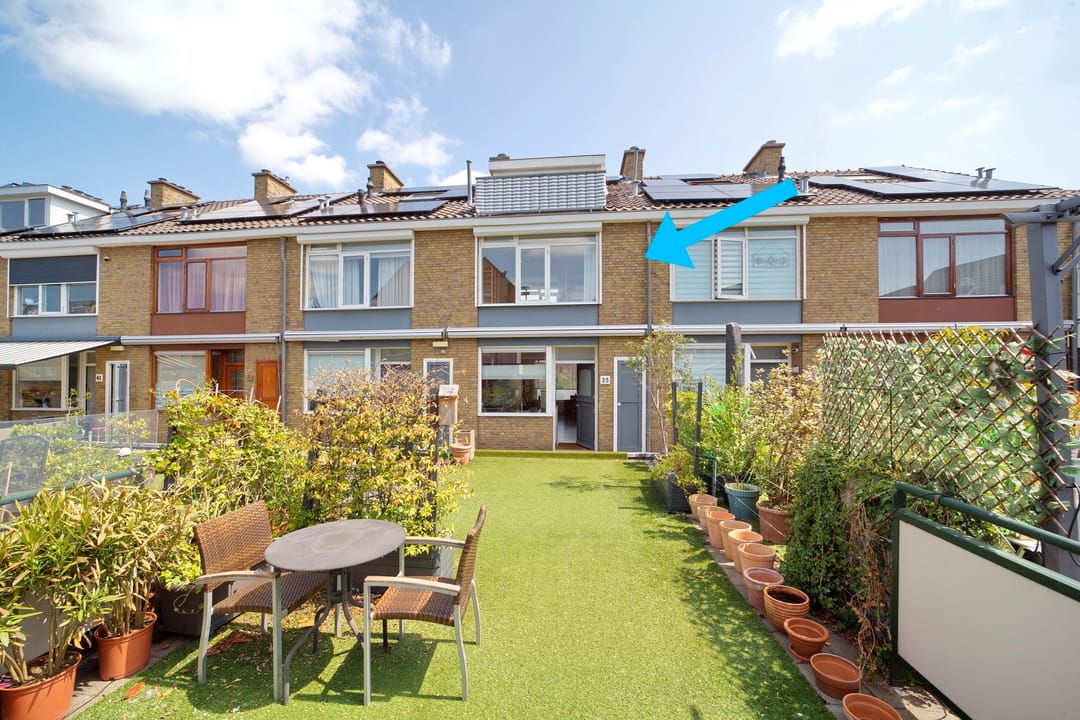 Appartement verkocht: Blekerslaan 35 2282 PA Rijswijk (ZH) | Funda