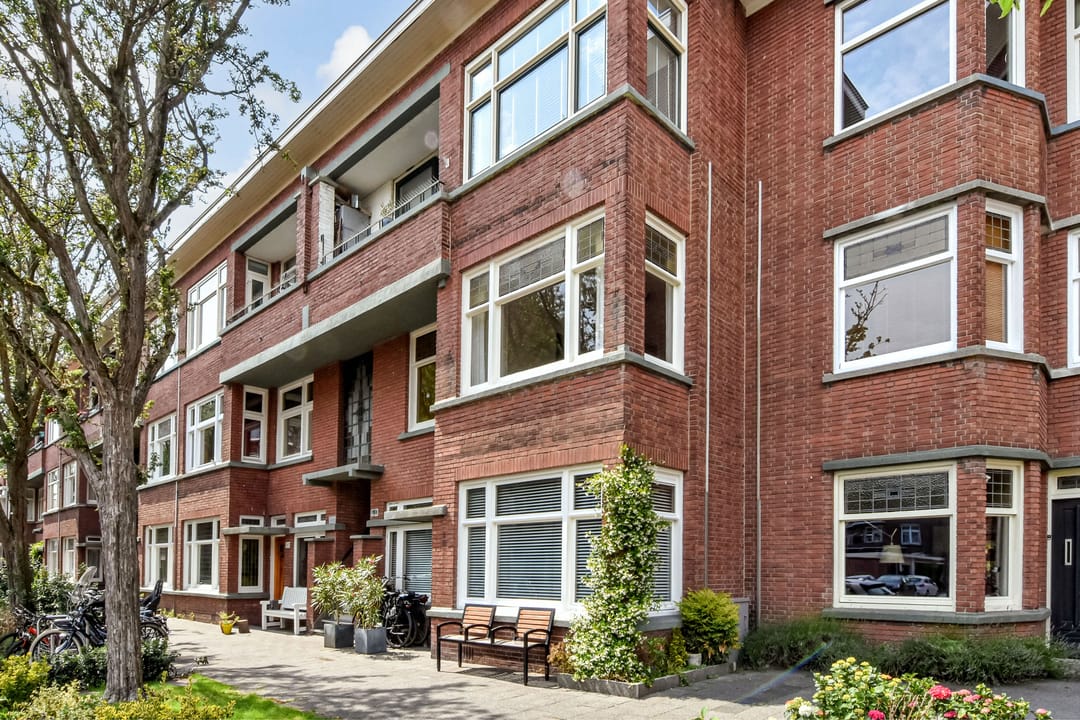 Appartement verkocht: Perenstraat 99 2564 RW Den Haag | Funda