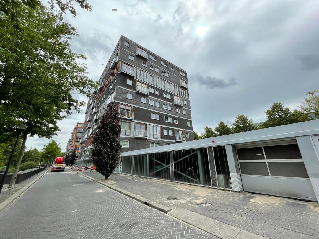 Appartement te huur: Anna Blamansingel 210 1102 SW Amsterdam [Funda]