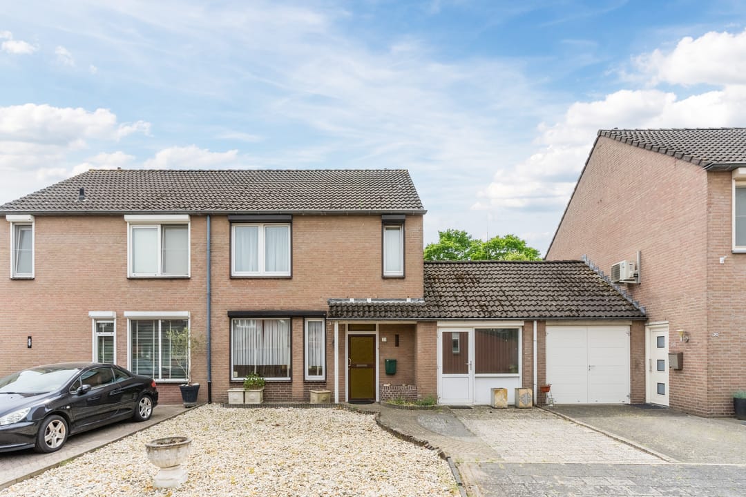 Huis verkocht: De Heggewikke 22 6021 LP Budel | Funda