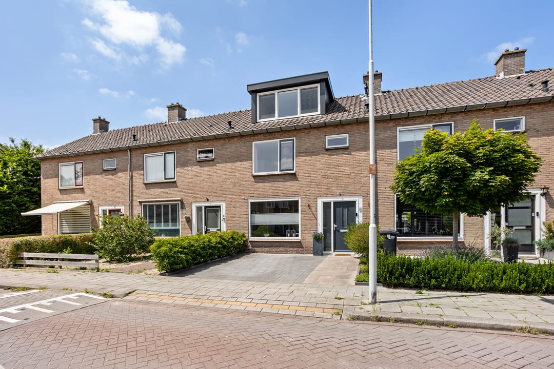 Huis verkocht: Van Ostadestraat 21 2712 SB Zoetermeer | Funda