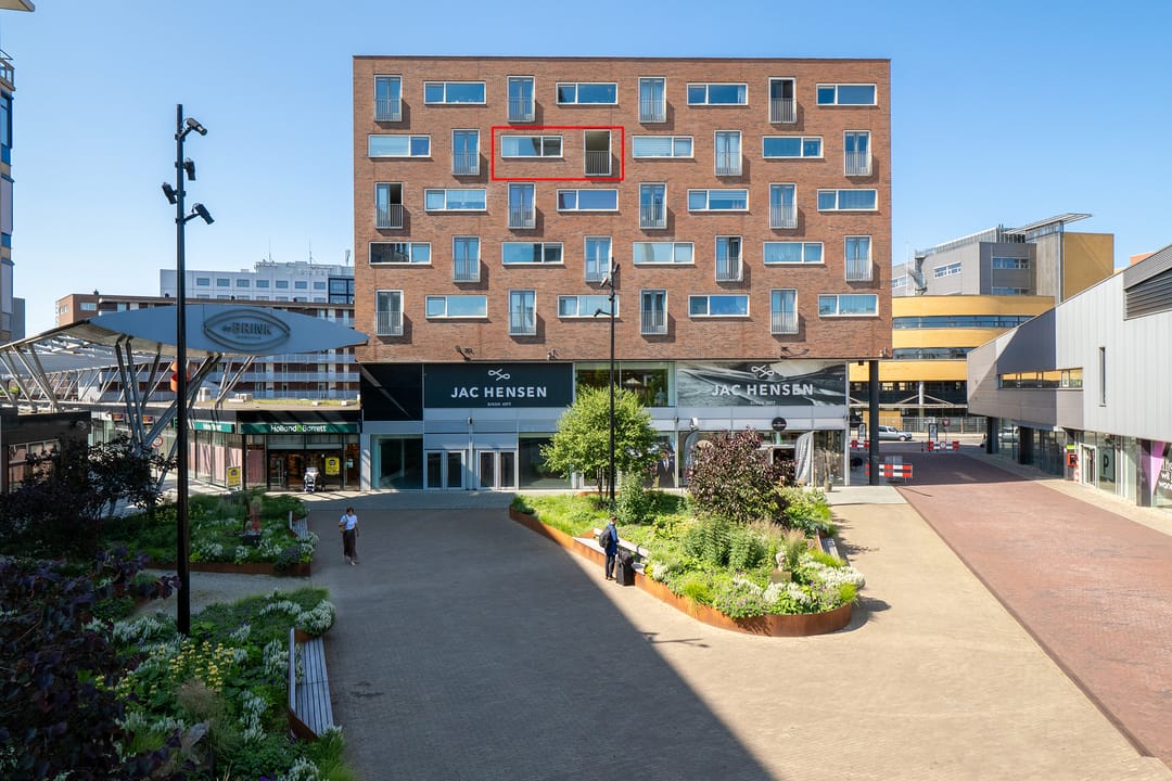 Appartement verkocht: Brink 158 7551 JD Hengelo (OV) | Funda