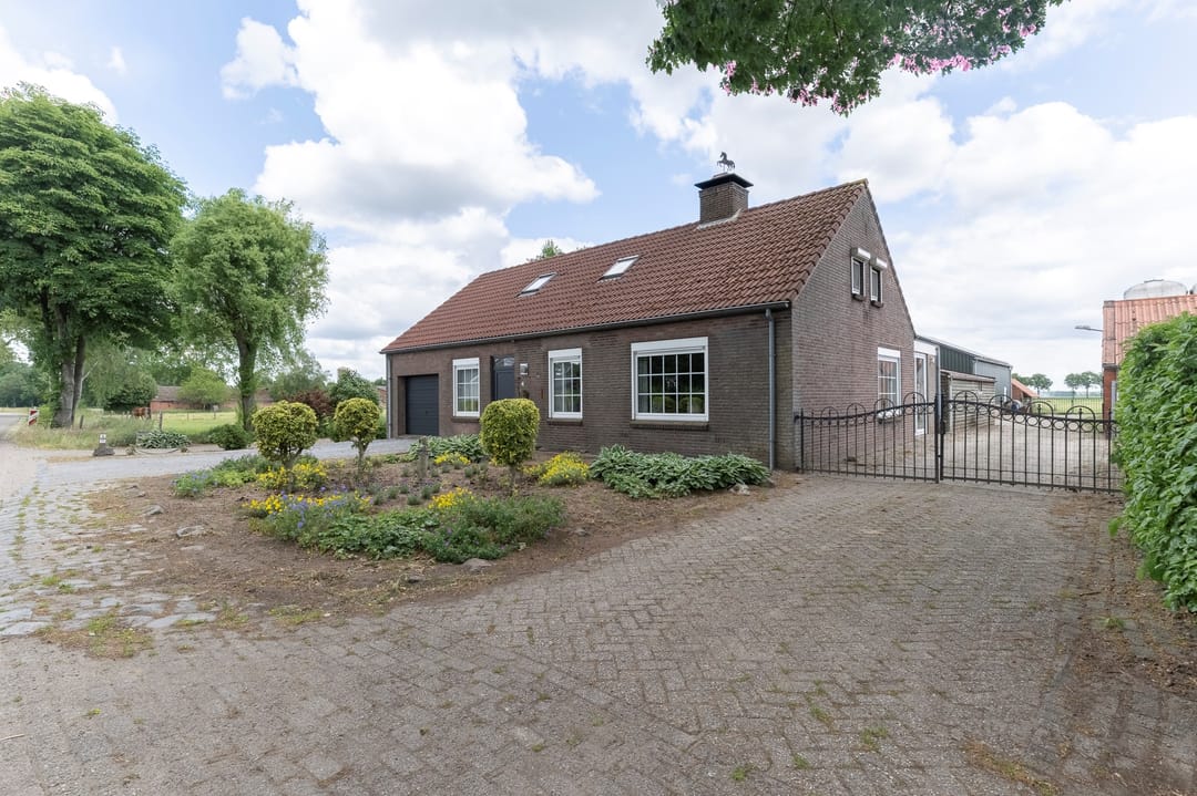 Huis verkocht: Klein Bedaf 4 5111 PH Baarle-Nassau | Funda