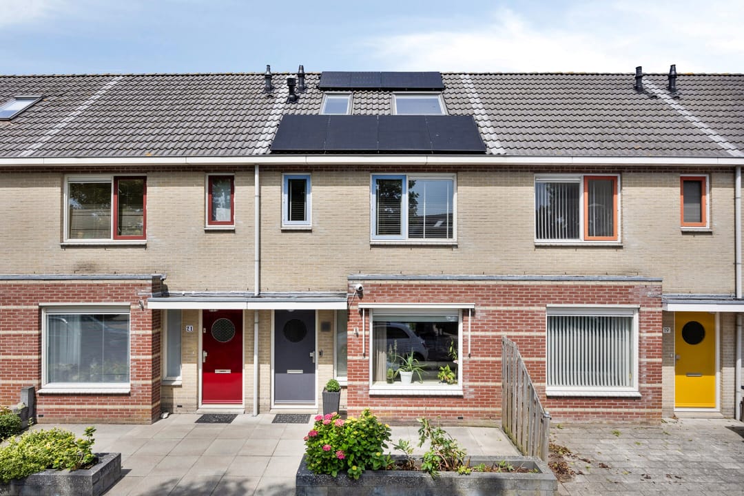 Huis te koop: Duke Ellingtonhof 20 1628 TA Hoorn (NH) | Funda