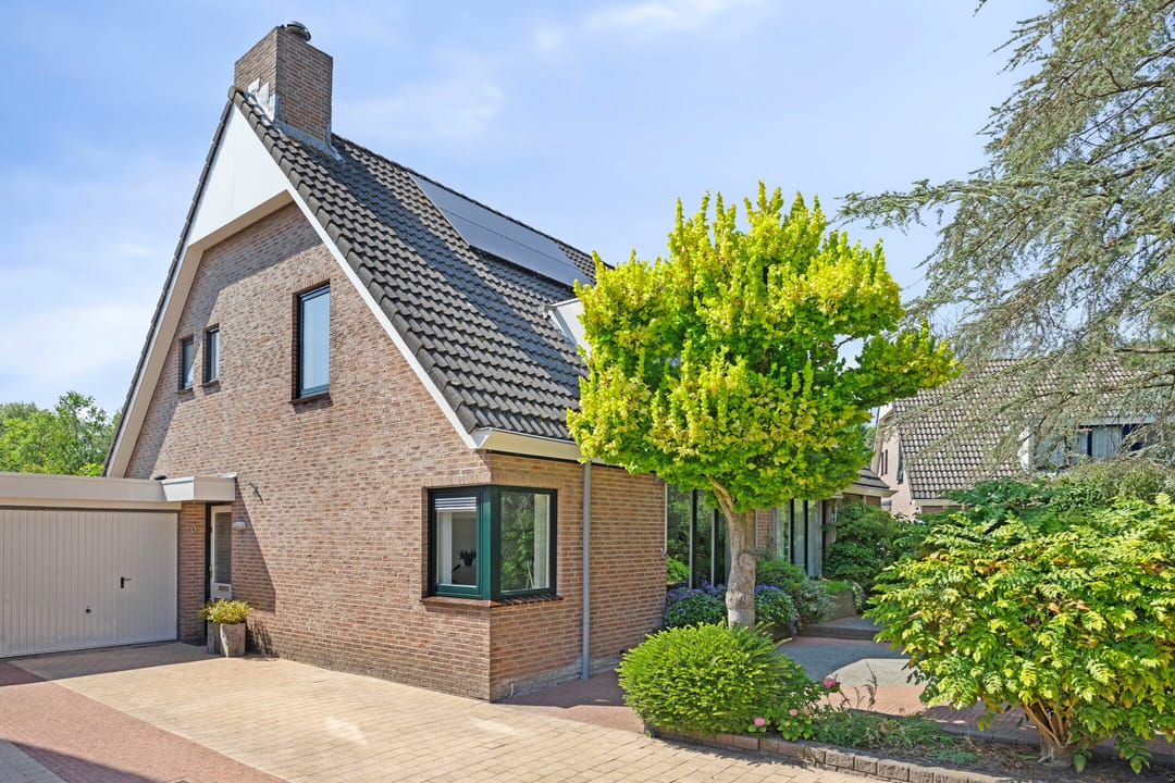 Huis verkocht: Van der Blom-Vijlbriefhof 6 2331 RH Leiden | Funda