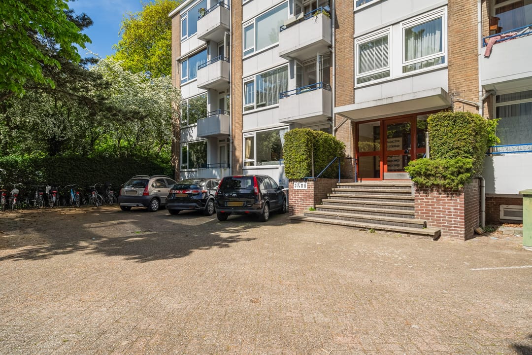 Appartement verkocht: Tulpstraat 5-A 2282 NK Rijswijk (ZH) | Funda