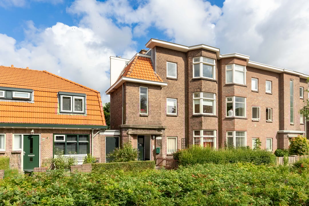 Appartement verkocht: Sir Winston Churchillln 160 2282 JH Rijswijk (ZH) | Funda