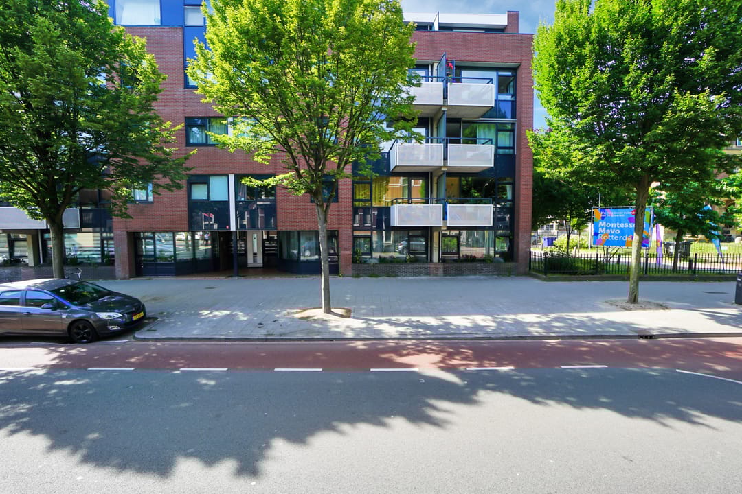 Appartement verkocht: Walenburgerweg 45-D 3039 AC Rotterdam | Funda