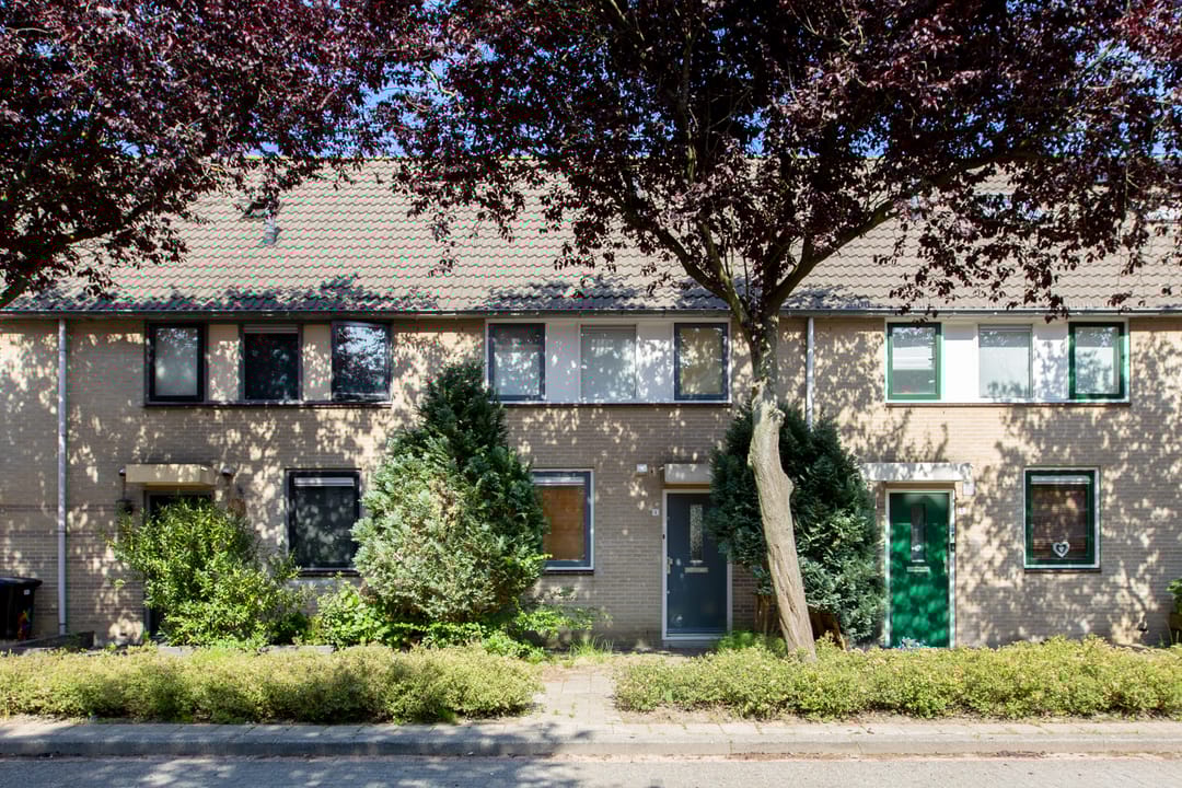 Huis verhuurd: Oliver Hardystraat 4 1325 CS Almere [Funda]