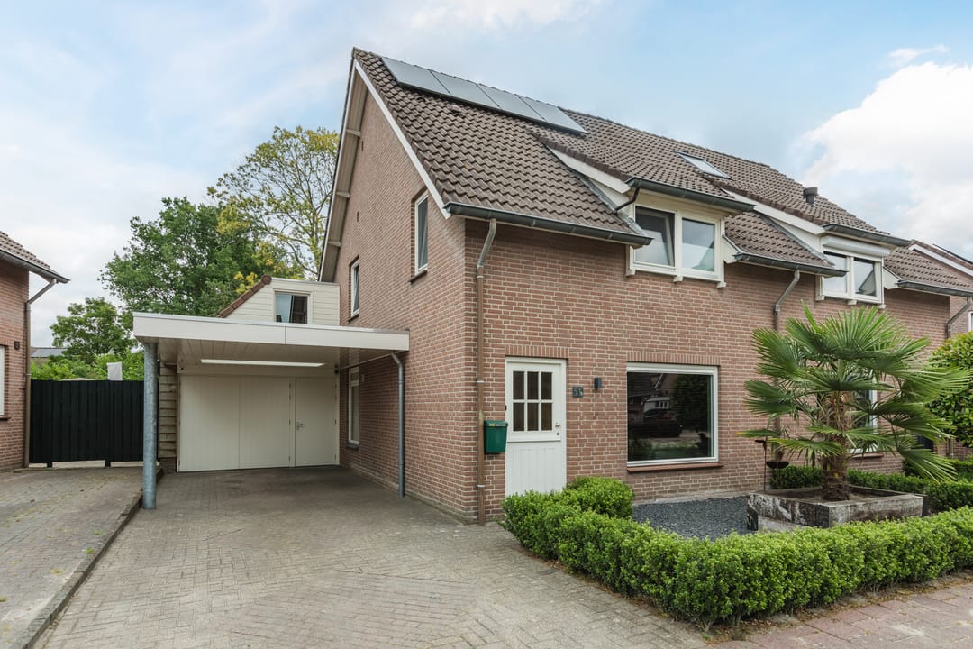 Huis verkocht: De Bosberg 51 5427 TD Boekel [Funda]