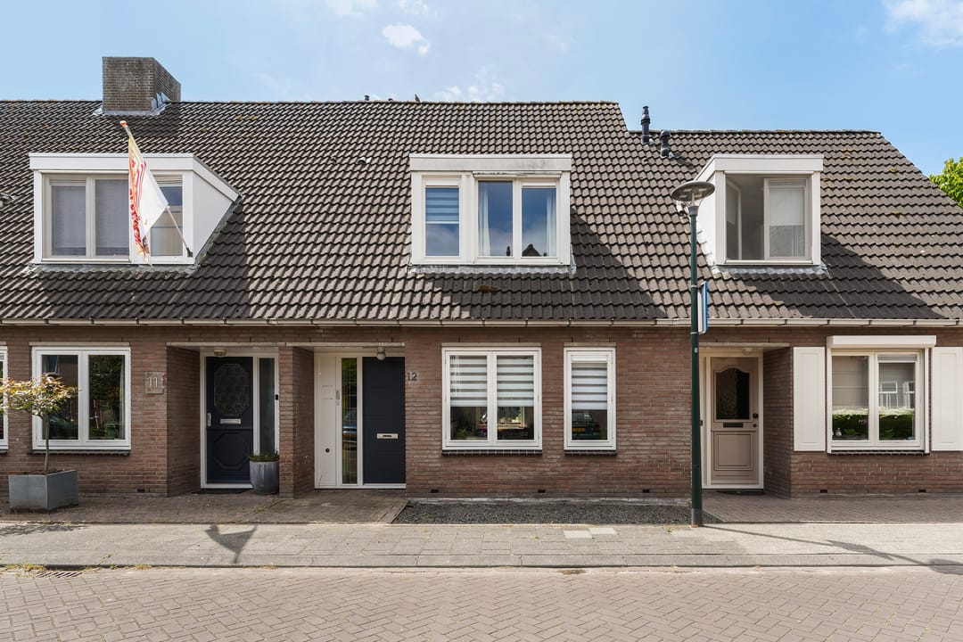 Huis verkocht: Damasthof 12 5281 EA Boxtel | Funda