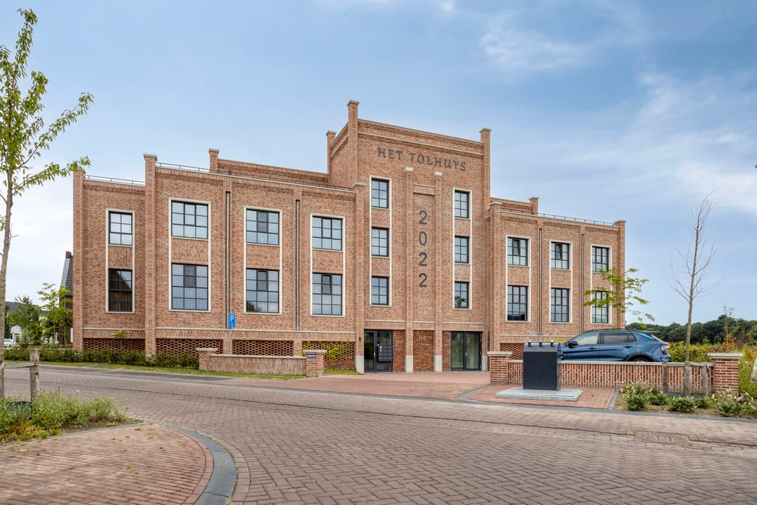Appartement verkocht: Het Tolhuys 22 5505 KC Veldhoven | Funda