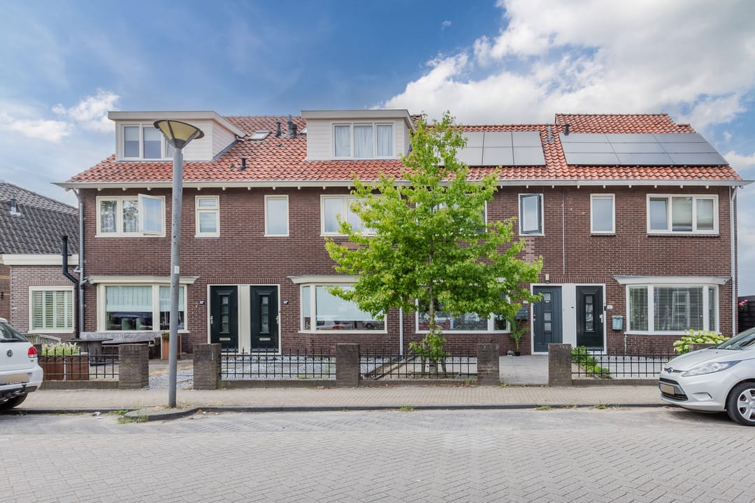 Huis verkocht: Dorpsstraat 342-C 1566 BR Assendelft | Funda