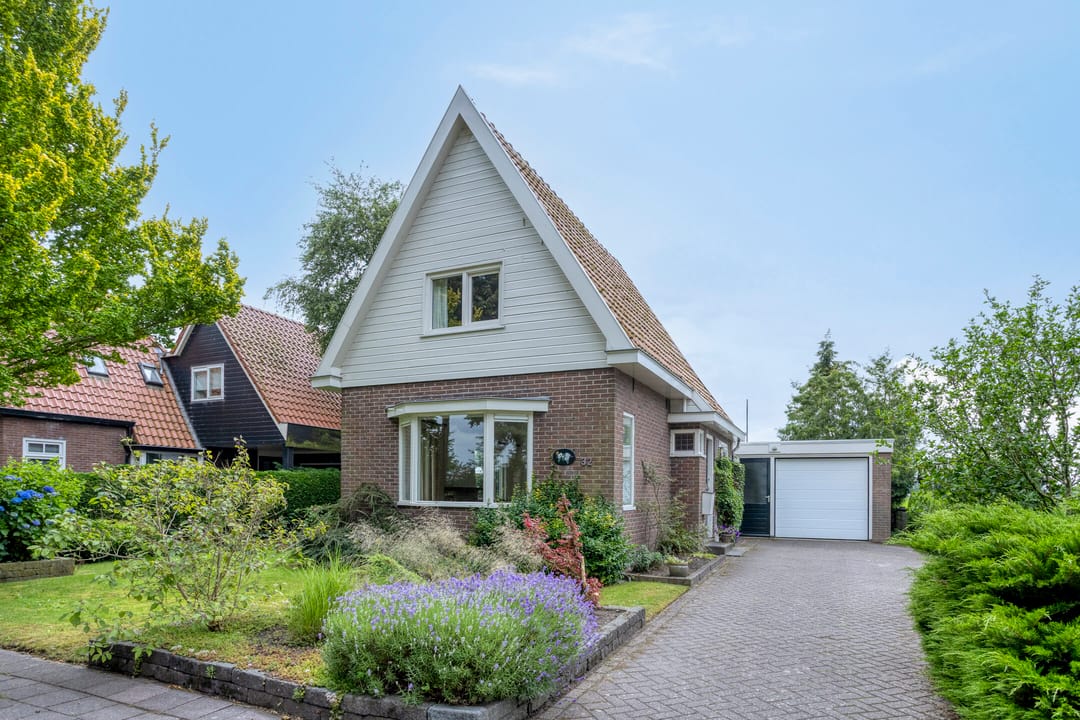 Huis verkocht: Woudsterweg 32 8448 HA Heerenveen | Funda
