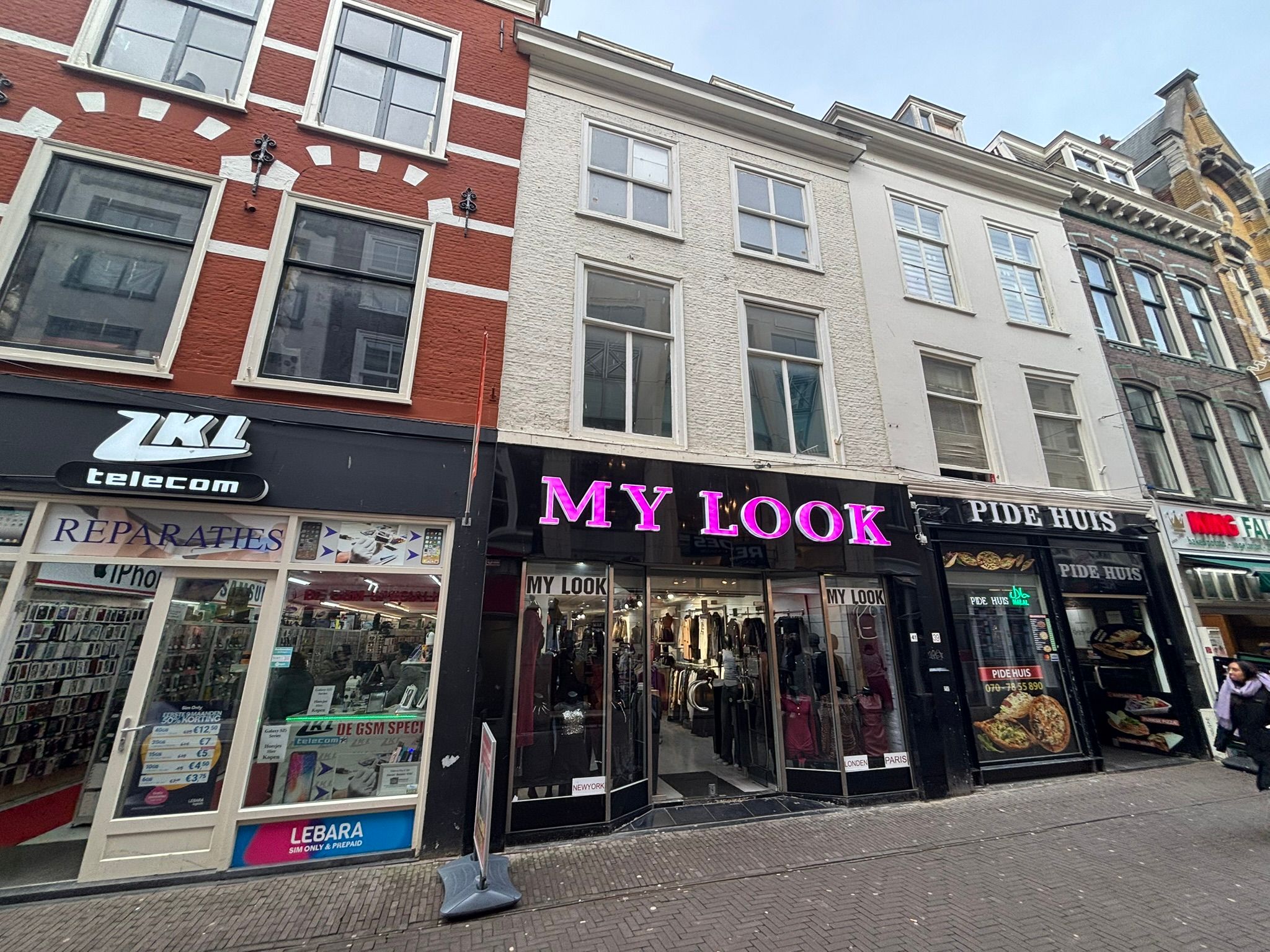 Belegging Den Haag | Zoek beleggingen te koop: Vlamingstraat 41 2511 BA ...
