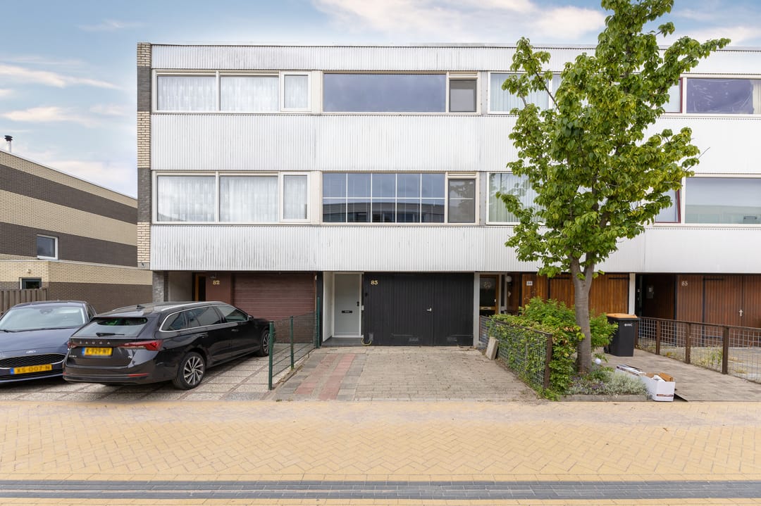 Huis verkocht: Volder 83 1625 TG Hoorn (NH) | Funda