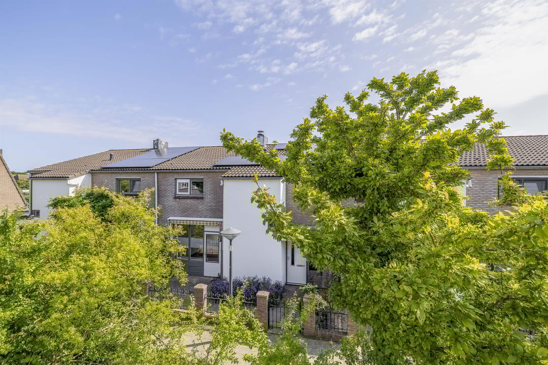 House sold: Margo Antinkstraat 29 2331 HZ Leiden | Funda