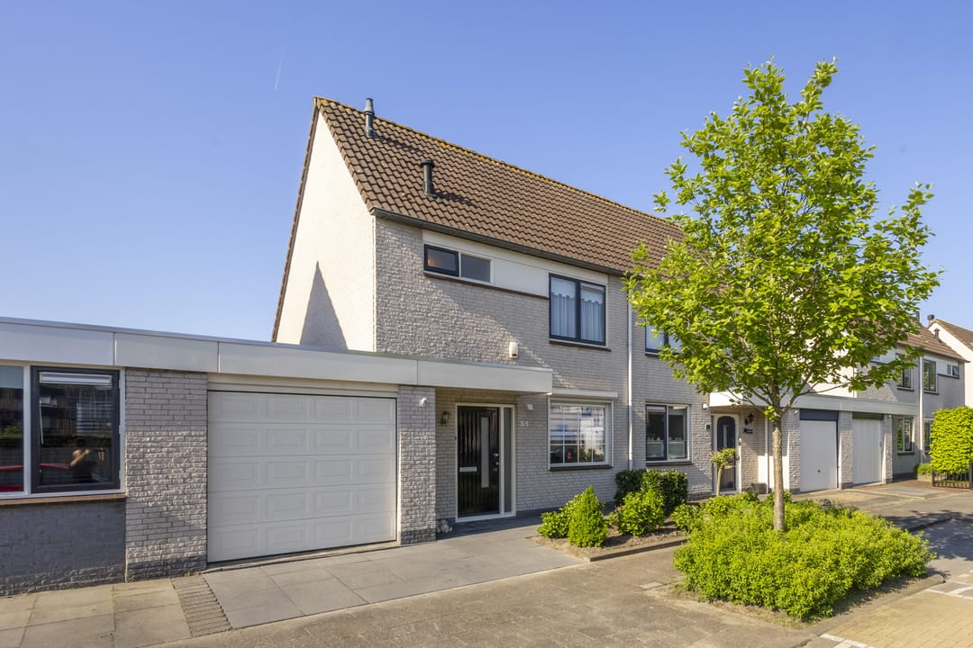 Huis verkocht: Hoepel 35 3362 JA Sliedrecht | Funda