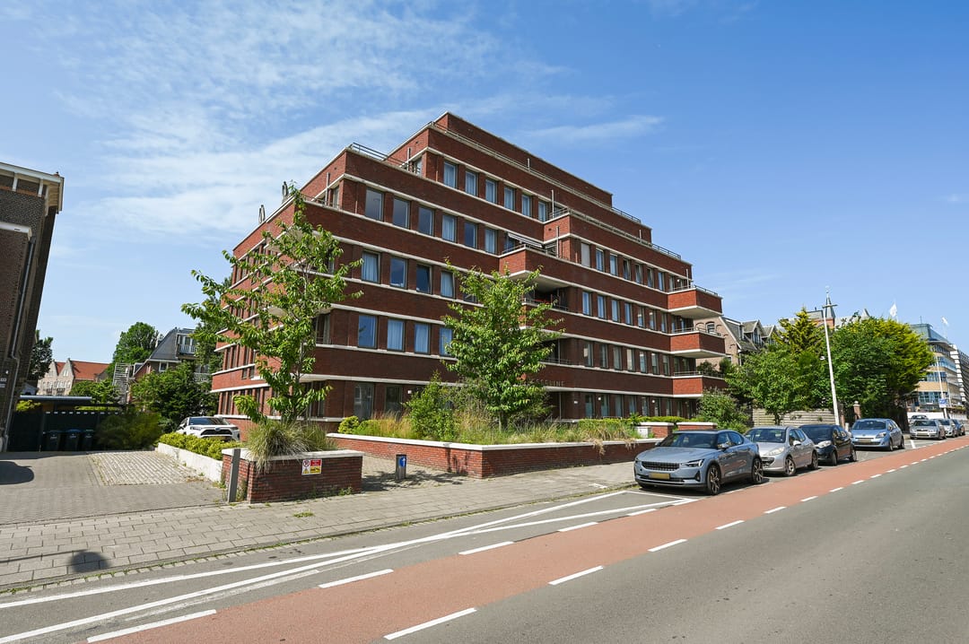 Appartement verkocht: Badhuisweg 11-J 2587 CA Den Haag | Funda