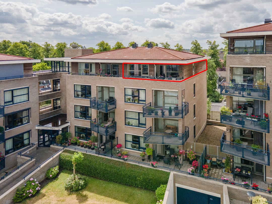 Appartement verkocht: Vrijheidsstraat 28 4141 DE Leerdam | Funda