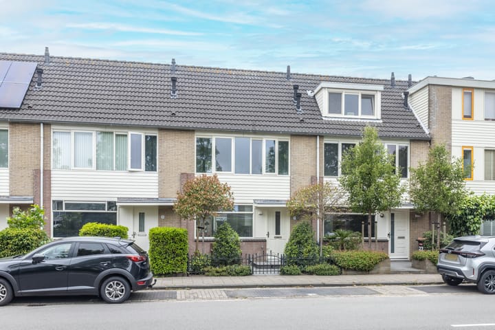 Huis te koop: Anna van Renesselaan 24 1911 KR Uitgeest [Funda]