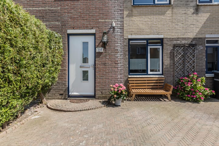 Huis verkocht: Alida de Jongstraat 34 4105 ED Culemborg | Funda