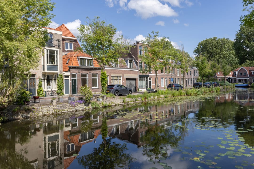 Huis verkocht: Oudegracht 101 1381 XZ Weesp [Funda]