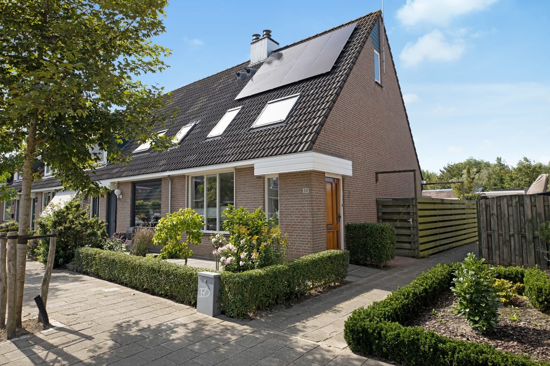 Koopwoningen - huizen te koop in [Funda]