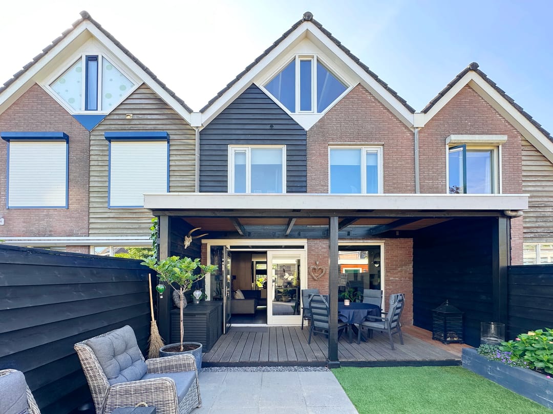 Koopwoningen - huizen te koop in [Funda]