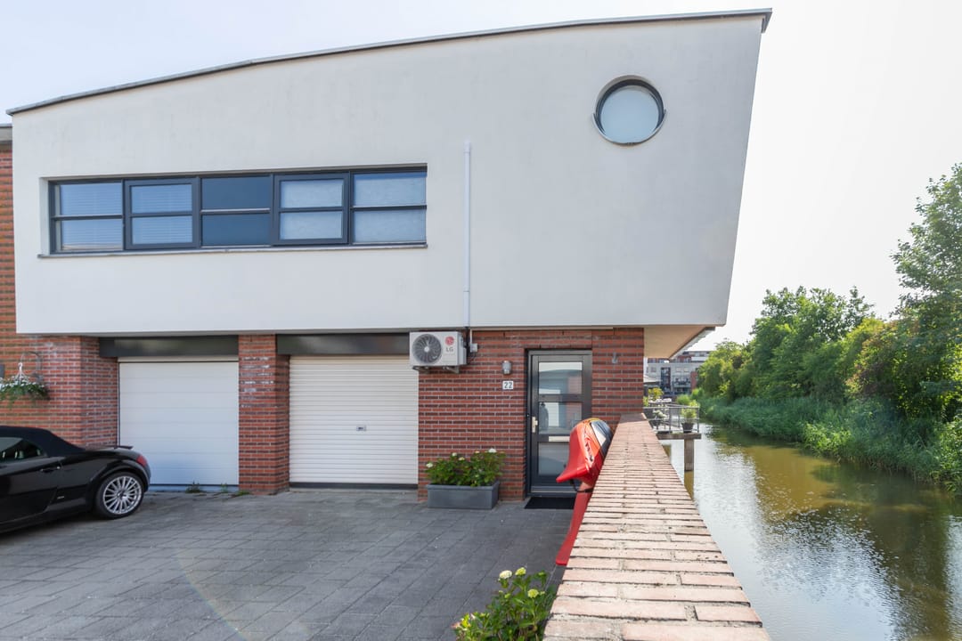Huis verkocht: Schoorsteen 22 1431 LV Aalsmeer | Funda