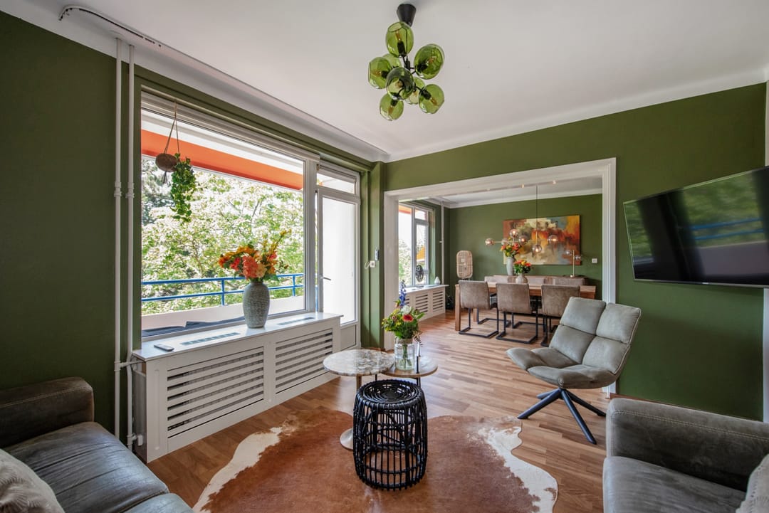 Appartement verkocht: Jozef Israëlslaan 37 2282 TA Rijswijk (ZH) | Funda