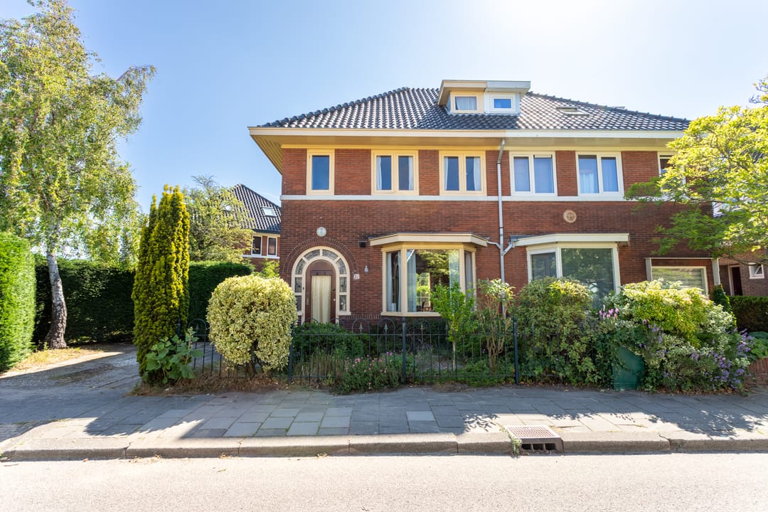 Huis verkocht: Geelvinckstraat 21 1901 AE Castricum | Funda
