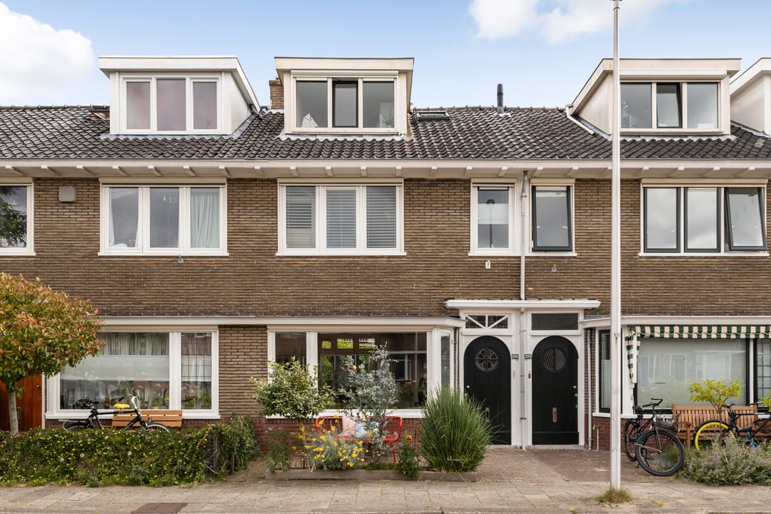 Huis verkocht: Julianaweg 266 3523 XJ Utrecht [Funda]