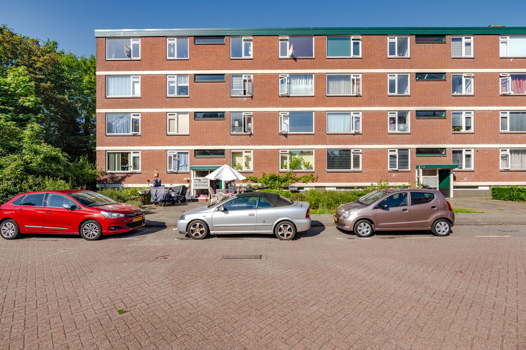 Appartement verkocht: Ruigoord 116 3079 XT Rotterdam | Funda