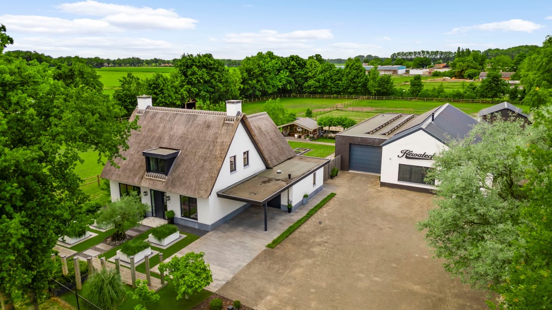 Huis verkocht: Grensweg 4 5556 VH Valkenswaard | Funda