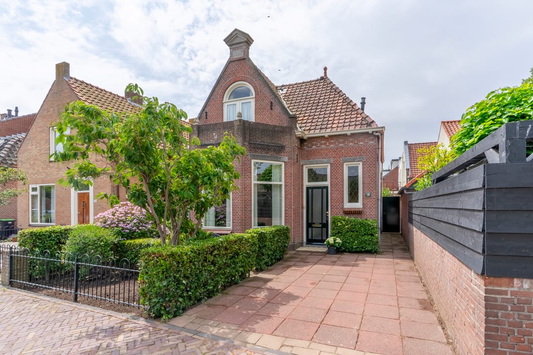 Huis verkocht: Rijnstraat 116 2223 EB Katwijk (ZH) | Funda