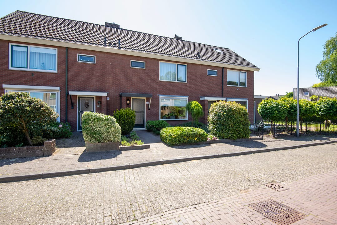 Huis verkocht: Pinnenburgerweg 40 3881 VD Putten | Funda