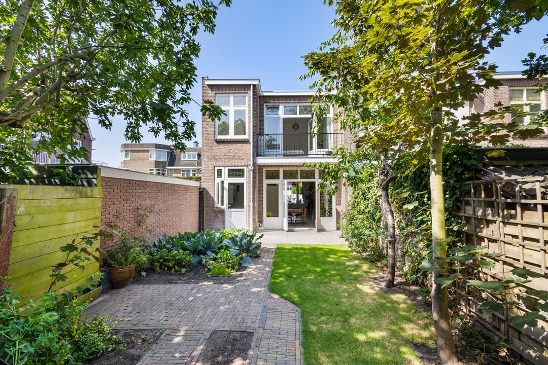 Huis verkocht: Vondellaan 2 2281 CB Rijswijk (ZH) | Funda