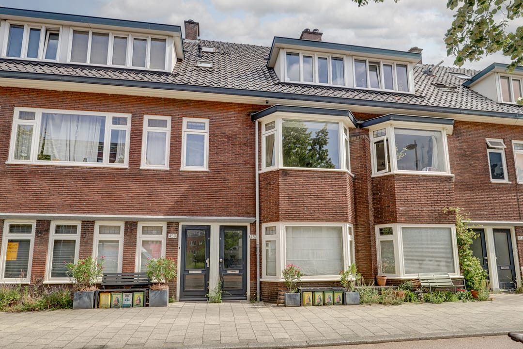 Appartement verkocht: Vleutenseweg 459 3532 HK Utrecht | Funda