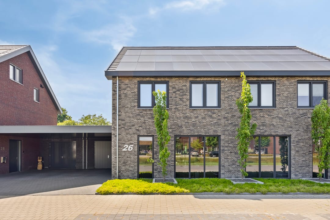 Huis verkocht: Korenveld 26 5725 DB Heusden (Gem. Asten) | Funda